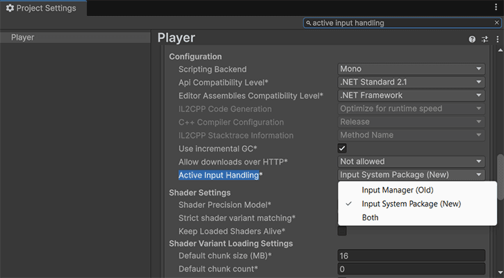 Quick Start - Michsky Docs