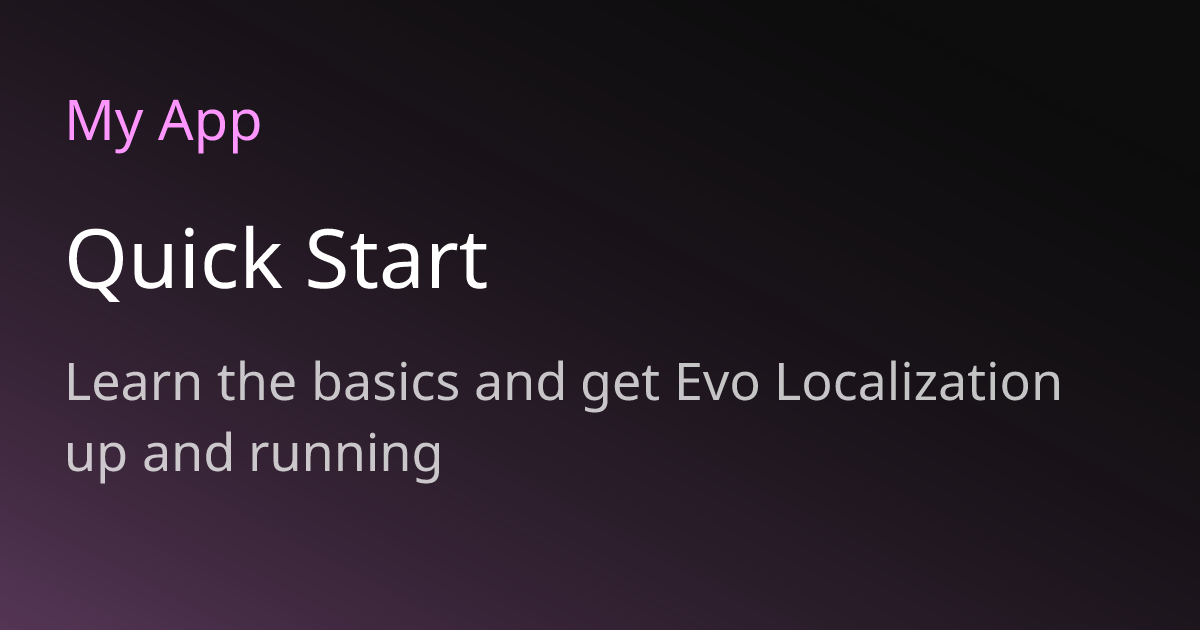 Quick Start - Michsky Docs